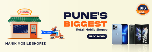 Buy Mobiles & Accessories Online In Pune | Manik Mobile Shopee